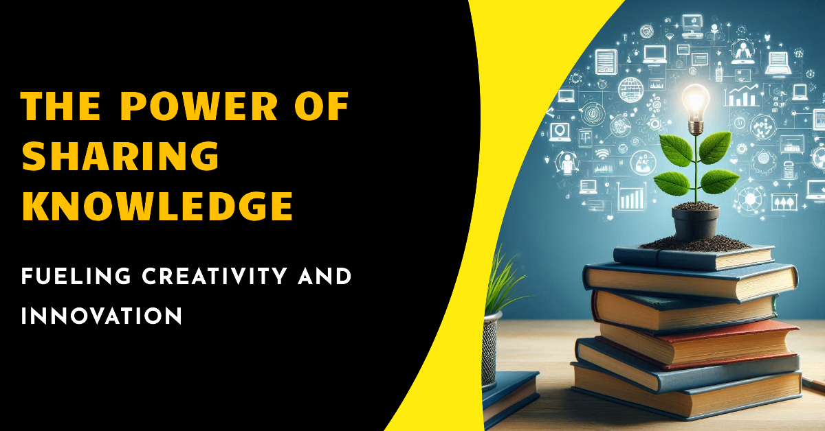 The Power of Sharing Knowledge - AM Strategic